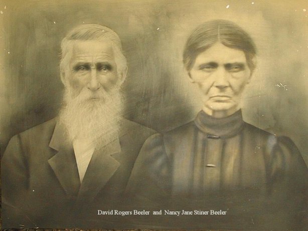 Daniel Henry Beeler 1853